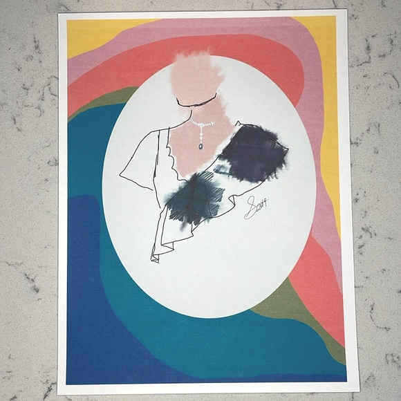 Handmade | Art | Handmade Art Print | Poshmark